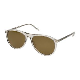 Saint Laurent unisex, Accessories, Braun, 56 MMGr&ouml;&szlig;e