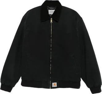Carhartt Work in Progress Bomber - Noir