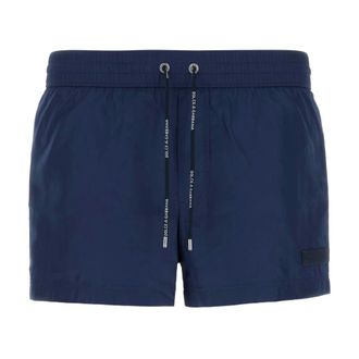 Dolce & Gabbana Herren, Bademode, Blau, XLGr&ouml;&szlig;e