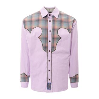 Maison Margiela Casual Shirts - - Shirts - Herren - Mehrfarbig - L