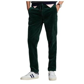 Polo Ralph Lauren Casual Chic Prespter Hose - - Trousers - Herren - Gr&uuml;n - S