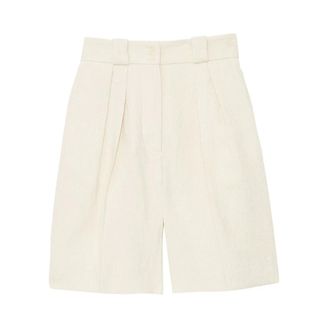 Ines De La Fressange Femme, Shorts, Beige, Taille: W34 Shorts Odette