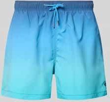 Mc Neal Badehose in Two-Tone-Machart