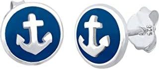 Elli 0312312012 - Boucles dOreille Femme - Argent 925/1000