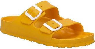 Josef Seibel Sandale Martinique 01 | jaune, Couleur:jaune, Taille:38