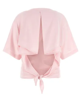 Jacquemus T-shirt - Pink