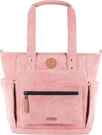Cabaia Sac cabas Gold Coast - Femme - Sacs - Rose - Taille: M