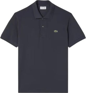 Lacoste Homme, Tops, Gris, Taille: 2XL L.12.12 Light Polo