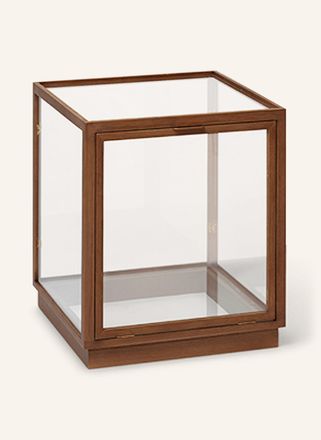 Ferm Living Ferm Living Vitrine Miru braun