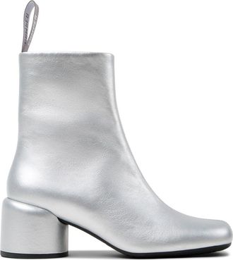 Camper Niki Stiefeletten - Grau