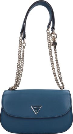 Guess Femme, Sacs, Bleu, Taille: ONE Size Daryna Shoulder Bag
