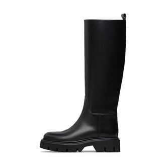 Loriblu Femme, Chaussures, Noir, Taille: 39 EU Bottes d&eacute;quitation