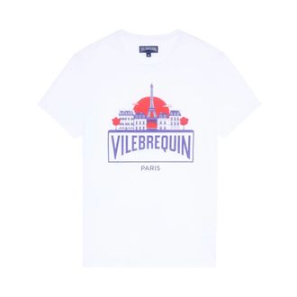 Vilebrequin Herren, Oberteile, Wei&szlig;, XLGr&ouml;&szlig;e