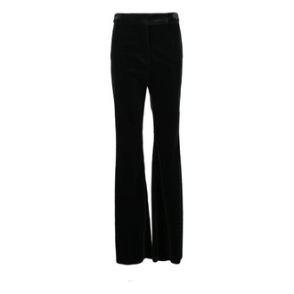 Max Mara Weite Hosen - - Trousers - Damen - Schwarzk - M