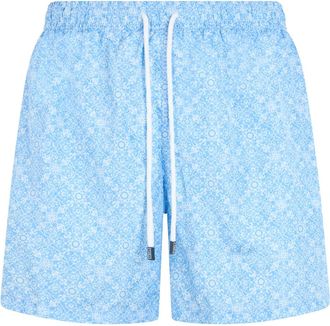 Fedeli Homme, Maillots de bain, Bleu, Taille: 3XL Maillots de bain