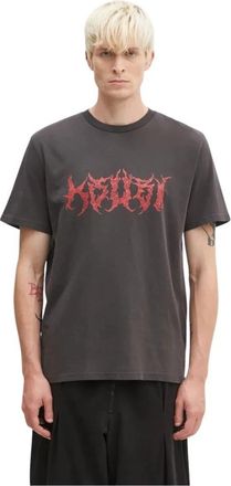 Ksubi T-Shirts - - Tops - Herren - Grau - M