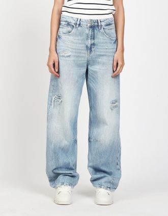 Gang 94SARINA LONG - baggy fit Jeans