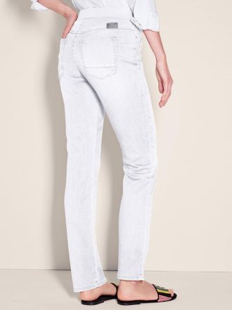 Brax Jeans Modell Carina Fun Raphaela by Brax weiss