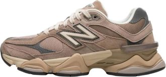 New Balance Femme, Chaussures, Brun, Taille: 42 EU 9060 Baskets