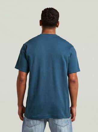 G-Star T-Shirt True Regular T-Shirt
