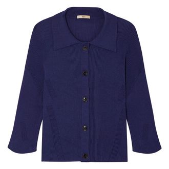 Sessun Cardigan Journey Coton Bio Sess&ugrave;n