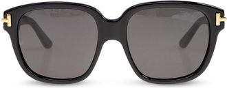 Tom Ford Eyewear lunettes de soleil Icon - Noir