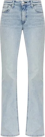 Rag & Bone Jean Bootcut Kinsley - Femme - Jeans - Bleu - Taille: W28