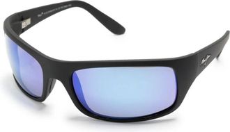 Maui Jim Mj0202S 004 Sonnenbrillen - - Accessories - unisex - Schwarzk - 65 MM