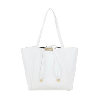 Braccialini Double Shopper - - Bags - Damen - Wei&szlig; - ONE SIZE