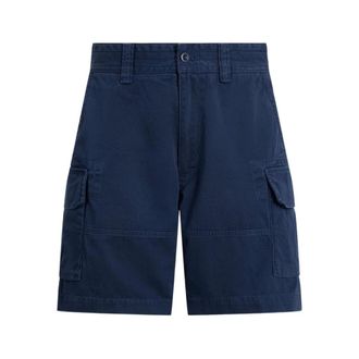 Ralph Lauren Homme, Shorts, Bleu, Taille: W34 Cargo Shorts