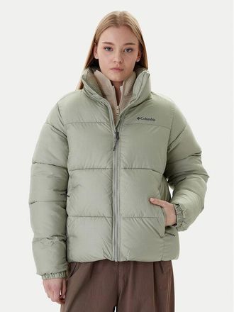 Columbia Winterjacke Puffect II 2090291 Gr&uuml;n Regular Fit