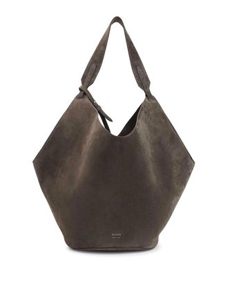 Khaite Sac Cabas - Marron