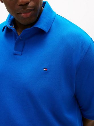 Tommy Hilfiger Big & Tall Poloshirt Plus 1985 Gro&szlig;e Gr&ouml;&szlig;en, Pique, regular fit