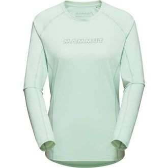 Mammut Damen Shirt Selun FL Longsleeve Women Logo