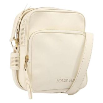 Louis Vuitton Pre-owned Vintage Umh&auml;ngetasche - - Pre-owned - Damen - Beige - ONE SIZE