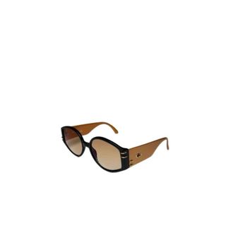 Dior Lunettes de soleil en plastique Pre-owned - Femme - Pre-owned - Multicolore - Taille: ONE Size