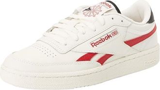 Reebok Mixte Zig DYNAMICA 5 Sneaker, White/Kinetic Blue/Grey 1, 34 EU