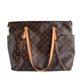 Louis Vuitton Pre-owned Totally GM Canvas Shopper Schultertasche - - Pre-owned - Damen - Braun - ONE SIZE