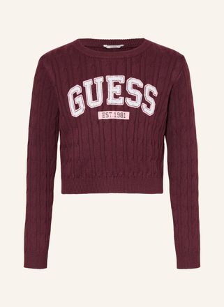 Guess Pullover rot