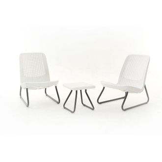 Keter Set Balcon rio Blanc - Keter