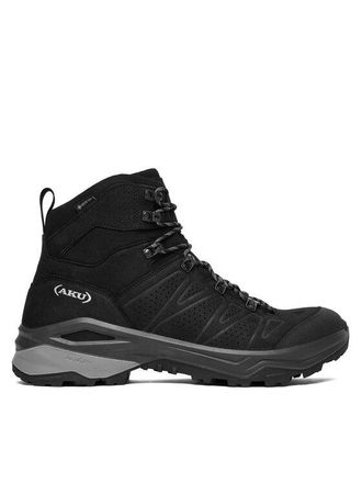 Aku Trekkingschuhe Adapta NBG GTX 492 52 Schwarz