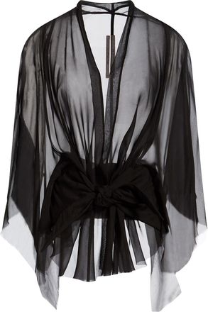 Rick Owens JACKEN & M&Auml;NTEL - Capes auf YOOX.COM