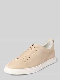 CG - Club of Gents Sneaker aus echtem Leder in Velours-Optik Modell Uwin