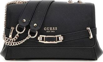 Guess Damen-Schultertasche Sylvie