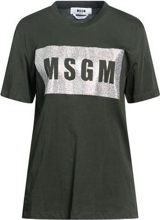 Msgm TOPS - T-shirts sur YOOX.COM