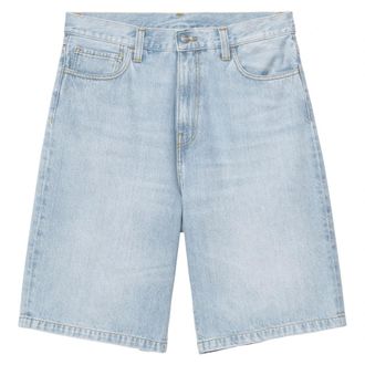 Carhartt Work in Progress Landon Short - - Shorts - Herren - Blau - W33