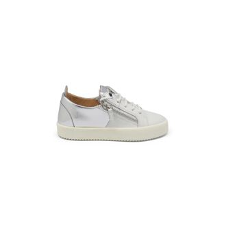 Giuseppe Zanotti Double Sneakers - - Shoes - Damen - Wei&szlig; - 37 EU