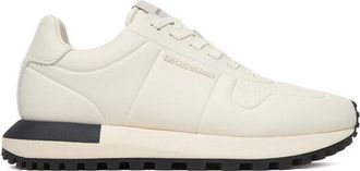 Emporio Armani Sneakers EM003740 AF19726 M0107 Wei&szlig;