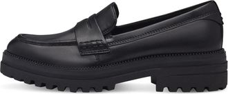 Tamaris Baskets tendance pour femme - Femme - Chaussures - Noir - Taille: 39 EU