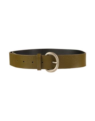 Alberta Ferretti Kleinlederwaren - G&uuml;rtel auf YOOX.COM